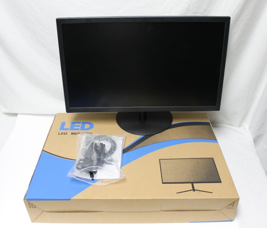 HE MON24HE 24″ LED Computer Monitor – Holland Computers, Inc.