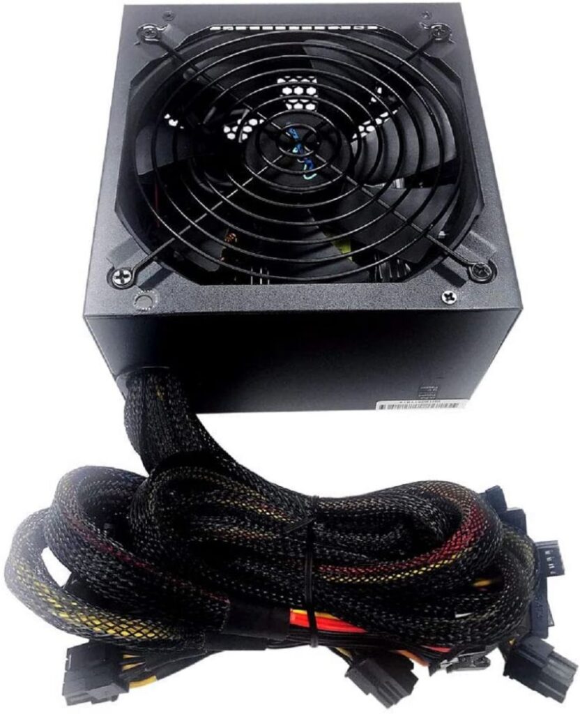 Apevia 700W 20+4 pin ATX Power Supply – Holland Computers, Inc.