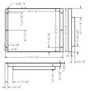 USED 19 Inch Arcade Game LED Monitor, Jamma monitor MAME and Cocktail ...