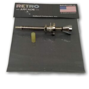 Universal Pinball Ball Shooter Assembly with Rod Spring – Holland ...
