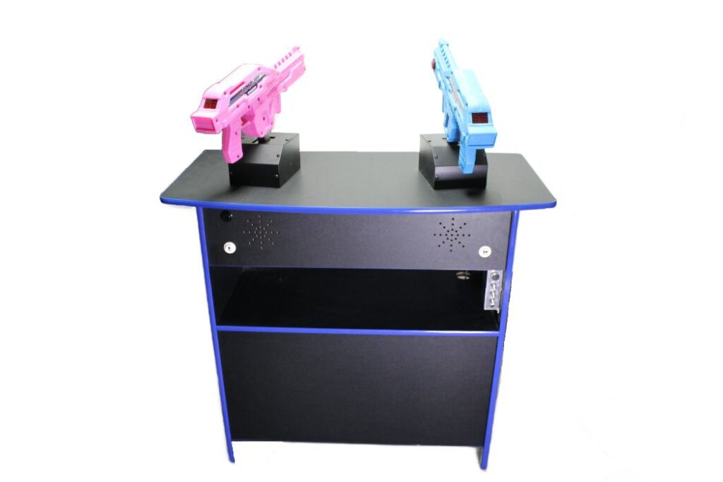 3-IN-1 Gun Arcade Game Cabinet – Holland Computers, Inc.