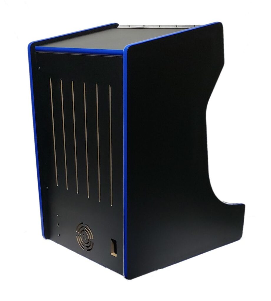 ULTIMATE BARTOP Arcade Game Cabinet Ready to Assemble Cabinet Kit ...