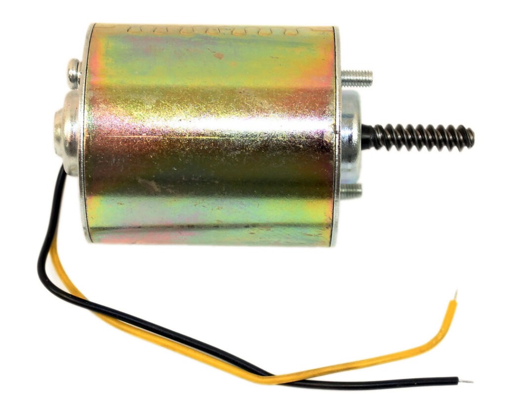 Crane Machine Replacement Crane Gantry 48V Motor, fits 28 Inches crane ...