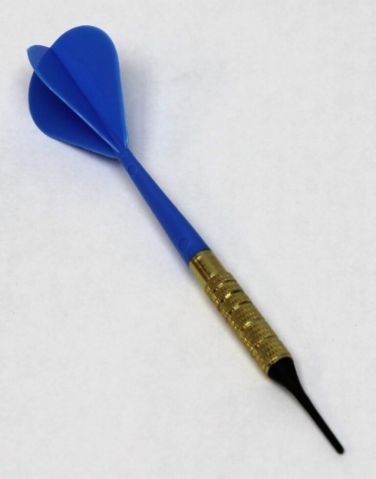 Dartboard Billiard Pro House Dart, 12.07 grams Blue, One Dart – Holland ...