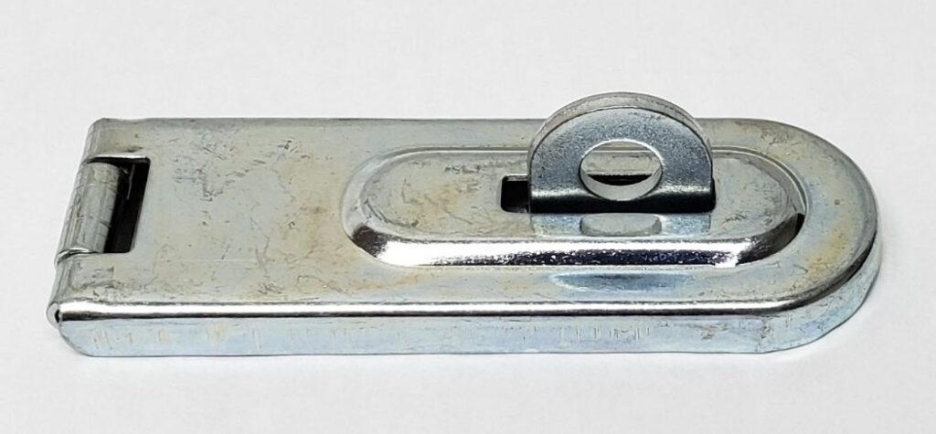 Arcade Game Pad Lock Latch, fits both upright and cocktail cabinets ...
