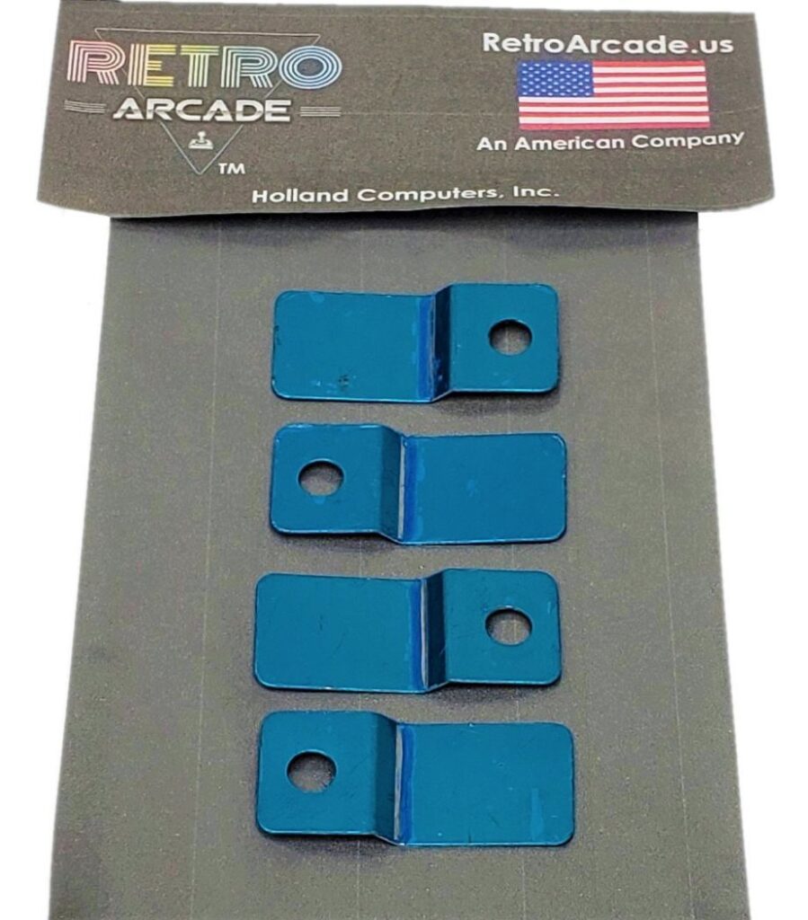 Game Elf Replacement PCB Mounting Feet, (4) Feet – Holland Computers, Inc.