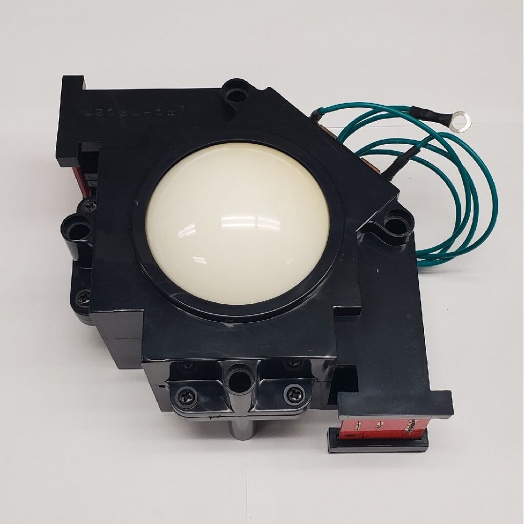 Track Ball – 3 inch Arcade Game Trackball for Mame and Jamma boards ...
