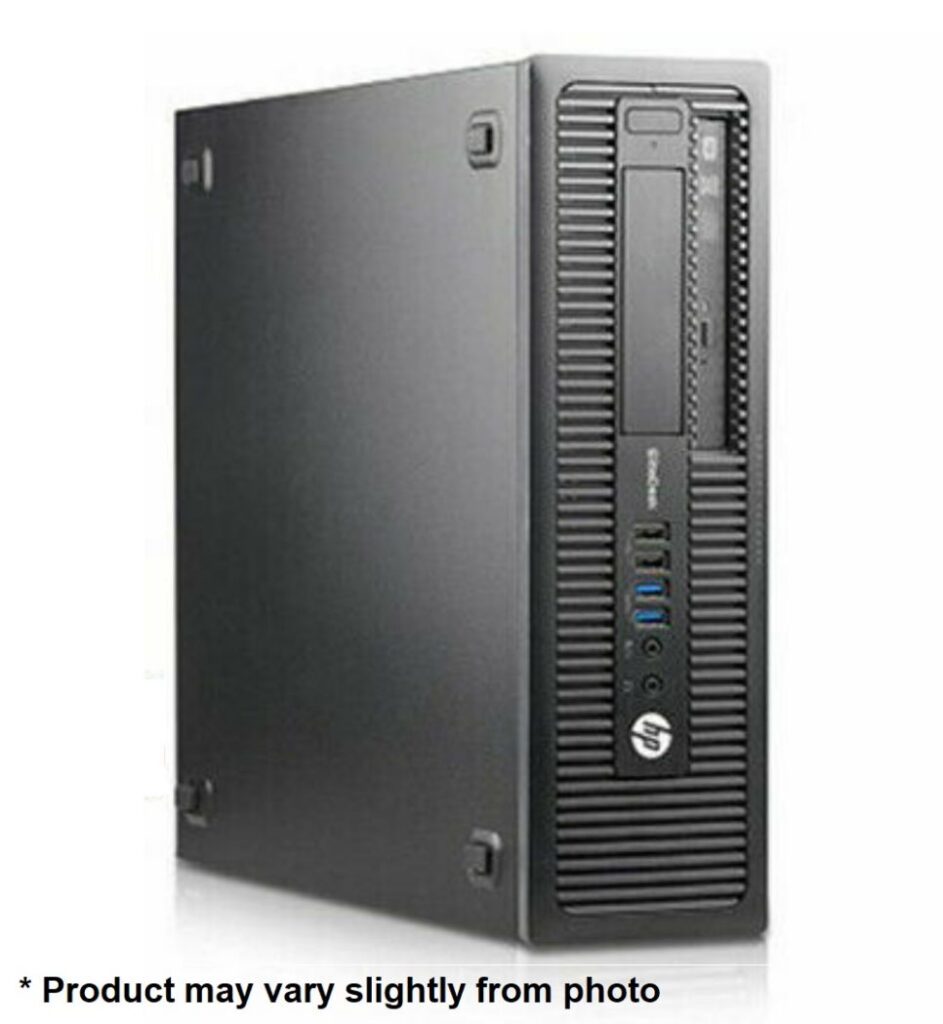 HP Desktop Computer 800 G1 – Holland Computers, Inc.