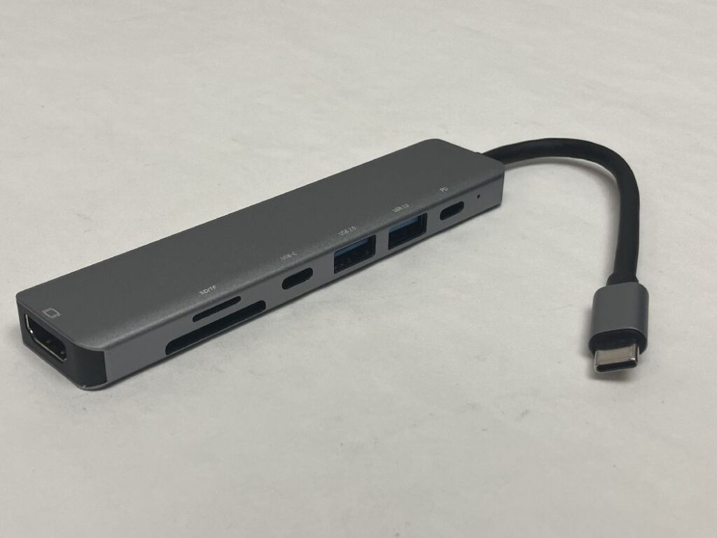 USB Docking Station Thunderbolt 3 1pc Type-C Hub For Air Pro HDMI ...