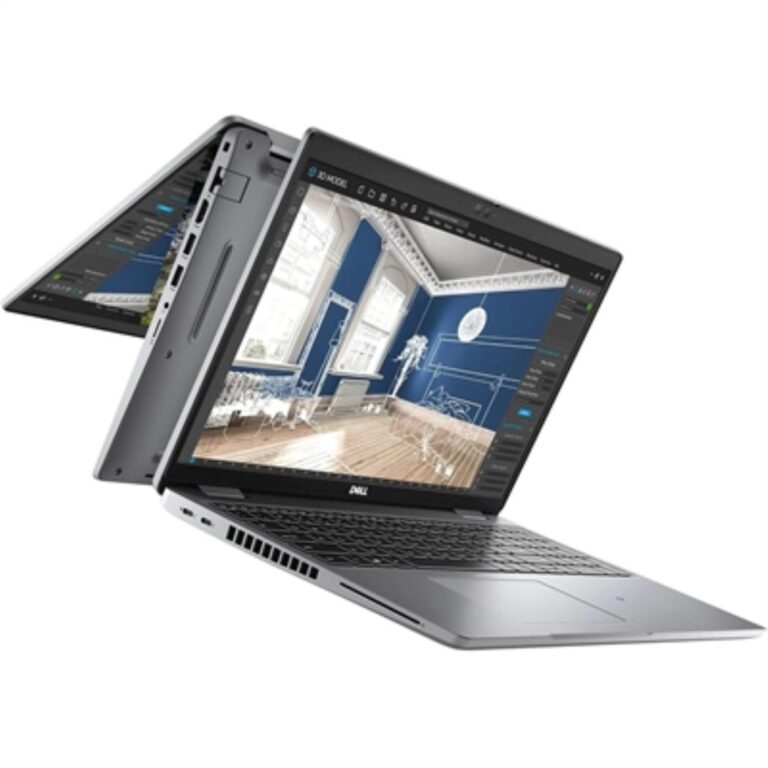 Refurbished Dell Precision 3000 3561 15.6″ Rugged Mobile Workstation ...
