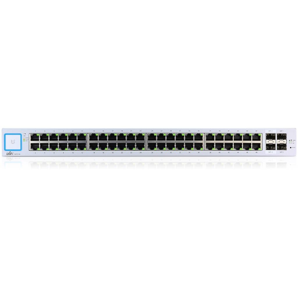 Ubiquiti UniFi Ethernet Switch – 48 – Layer 3 Supported POE – Holland ...