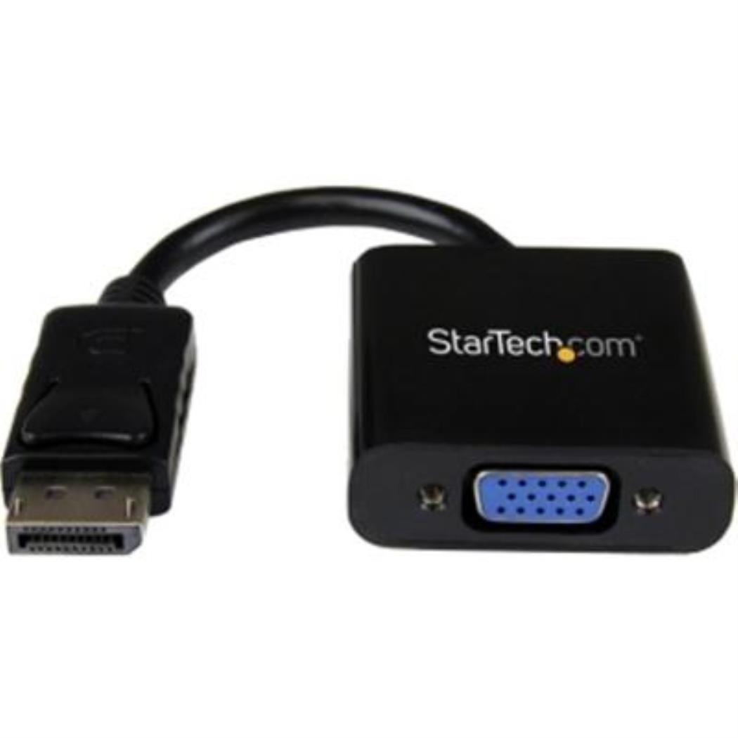 DisplayPort 1.2 to VGA Adapter – Holland Computers, Inc.